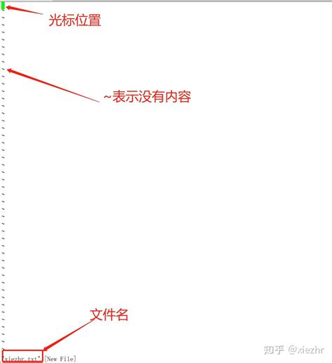 快速上手linux核心命令（六）：linux的文本编辑器vi和vim 知乎