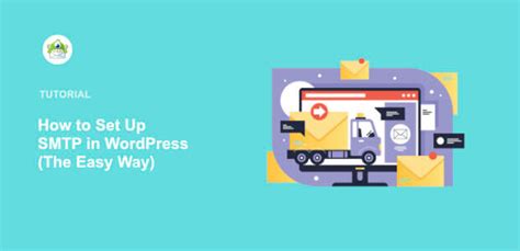 How To Set Up SMTP In WordPress The Easy Way