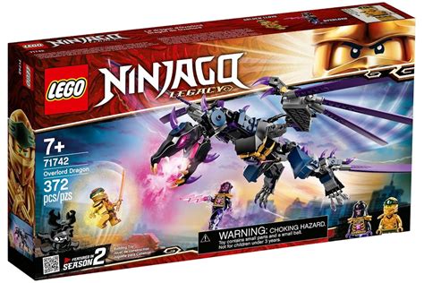 Ninjago Dragon Lego Sets