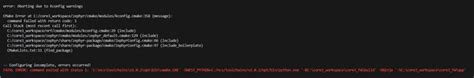 Build Fails After Update To V Nordic Q A Nordic DevZone Nordic DevZone