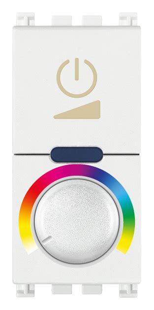 RGB Dimmer V White Simkiss Solutions
