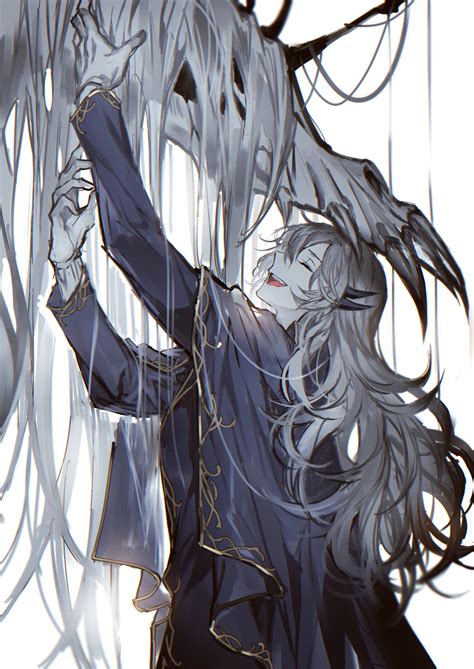 Argalia Project Moon And More Drawn By Remsrar Danbooru