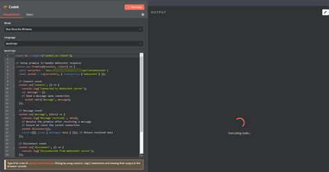 Websocket N N Questions N N