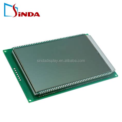Custom Size Cob Lcd Screen Monochrome Segment Tn Lcd Panel Buy Tn Lcd Panel Segment Tn Lcd
