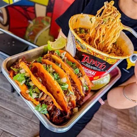 The Taco Spot Downtown Phoenix Updated November 2025