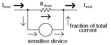 Current Divider Circuits And The Current Divider Formula Divider Circuits And Kirchhoff S Laws