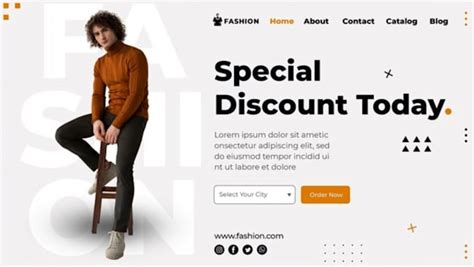 Create Professtional Gsap Html Css Js And Bootstrap Website By Businessxoft Fiverr