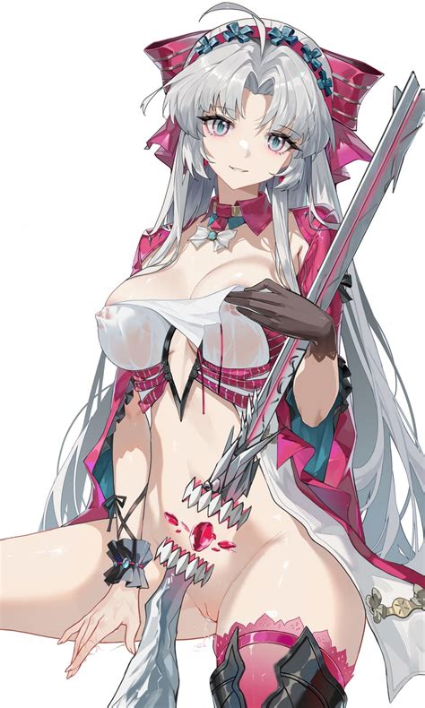 Carlotta Wuthering Waves Drawn By Huade Xiami Danbooru