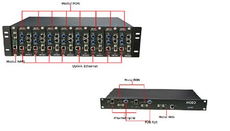 OLT Optical Line Terminal NeededThing
