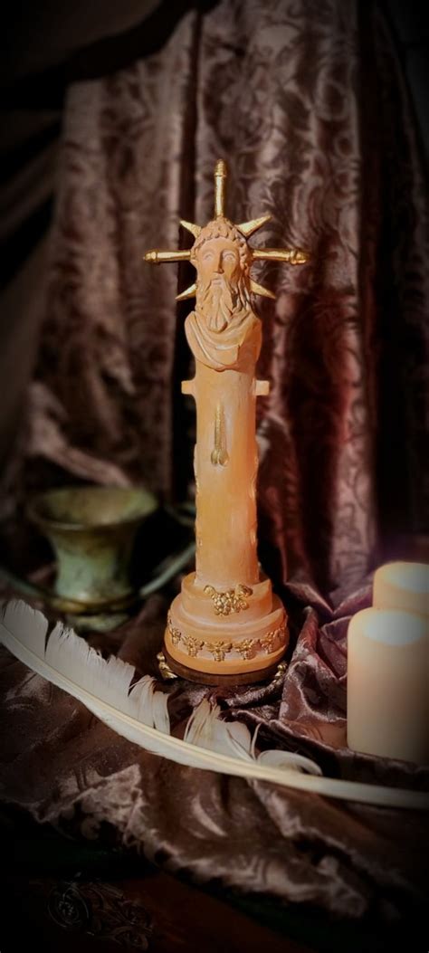 Phallic Herm Herm Statue Phallus Hermes Etsy