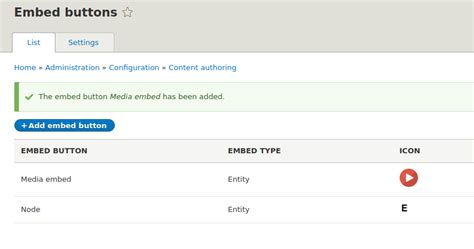 Embed A Youtube Player As A Media Asset Into Ckeditor In Drupal 8