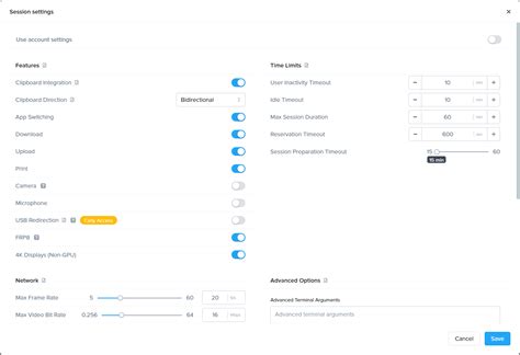Sandbox Dizzion Documentation