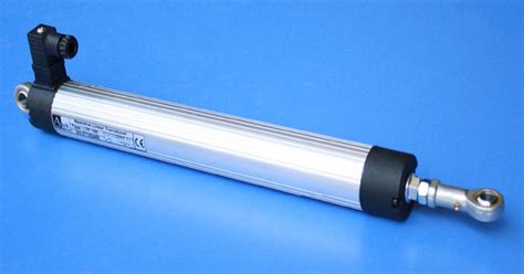 LTP Series Linear Position Transducer By Accrete Automation Ltp Series Linear Position