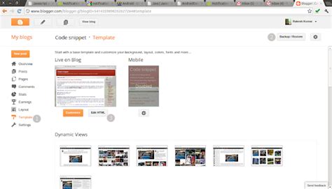 errorbuster prettify a syntax highlighter for blogger
