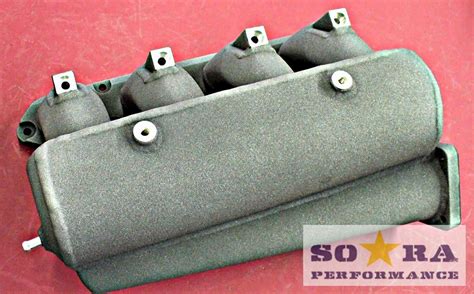 Toyota 3sgte Intake With Extra Injectors Soara Performance