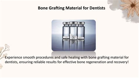 Ppt Hydroxyapatite And Tcp Bone Graft Powerpoint Presentation Free