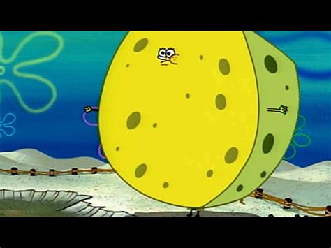 Spongebob Inflation Water