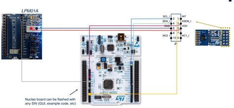 Solved How To Properly Drive The Vl53l0x Into Sleep Mode Page 2