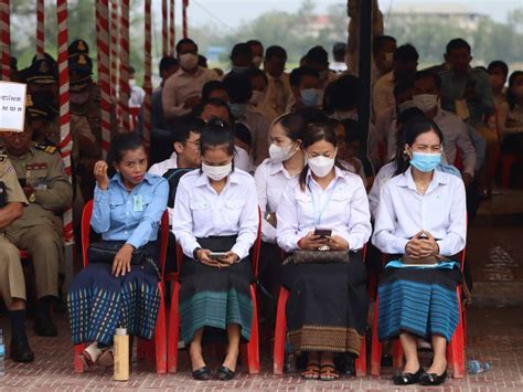 ឧបនាយករដ្ឋមន្ត្រី ប៊ិន ឈិន អញ្ជើញ ប្រារព្ធ ពិធីអបអរសាទរខួបអនុស្សាវរីយ៍លើកទី៤៤