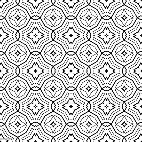 얇은 라인 스트라이프 정사각형 매끄러운 패턴 선형 기하학적 배경입니다 포장지 벡터 그림입니다 0명에 대한 스톡 벡터 아트 및 기타 이미지 Istock