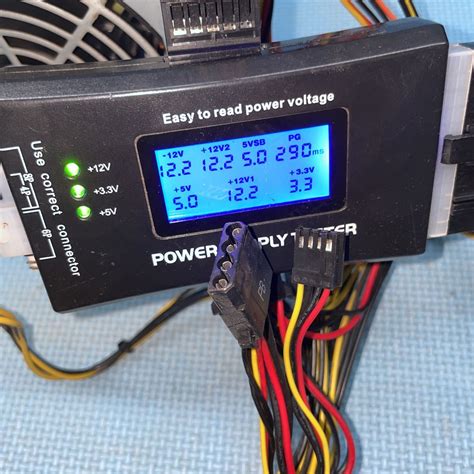 DB77-158 激安 PCパーツ大売り出し POWER MAN IP-S450CQ2-0 450W 電源BOX 電源ユニット 電源テスター ...