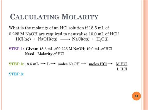 Chapter 8 Acids and Bases - ppt download