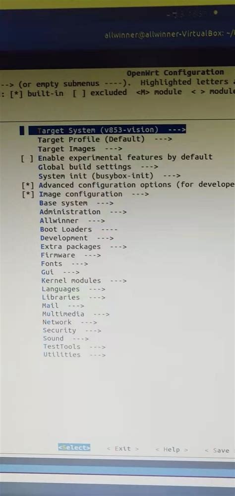 按教程文档编写完helloworld和makefile后，为何make Menuconfig里找不它 全志在线开发者论坛