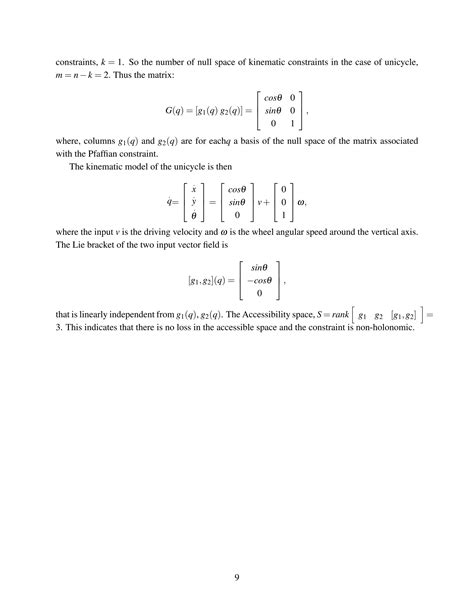 Navigation And Trajectory Control For Autonomous Robotvehicle Mechatronics Pdf Robotics