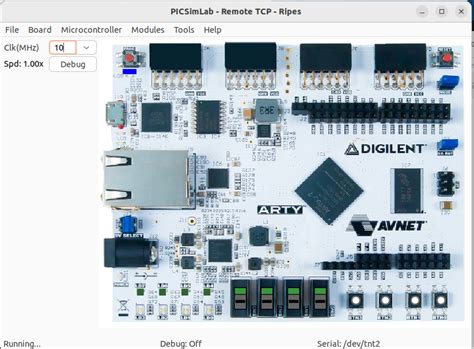 Remote Tcp Interface · Issue 79 · Lcgamboapicsimlab · Github
