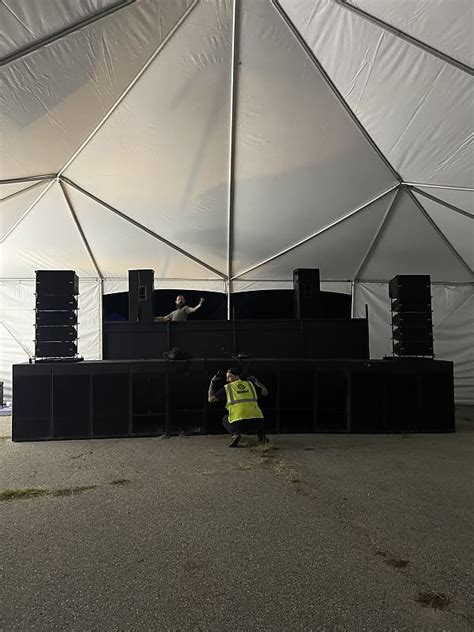 DB Technologies Dva T Black Reverb