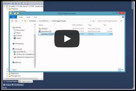 Code Trigger Code Generation Tools For C WPF WCF SQL SERVER ORACLE MYSQL VISUAL STUDIO