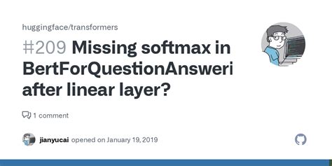 Missing Softmax In BertForQuestionAnswering After Linear Layer Issue Huggingface
