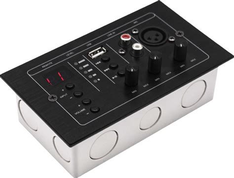 Ads Mag808c Remote Input Plate Blaydon Communications Limited