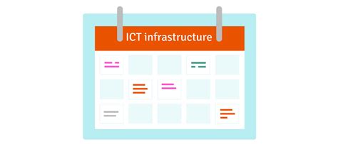 What Is Ict Infrastructure