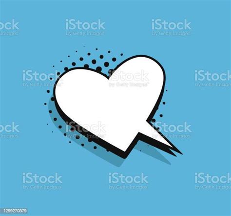 텍스트없이 팝 아트 음성 거품 프레임의 만화 스타일 벡터 컬렉션입니다 파란색 배경에 만화 일러스트 파란색 배경에 대한 스톡 벡터