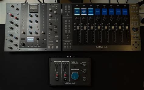 SSL Solid State Logic Control Bundle Kaufen Auf Ricardo