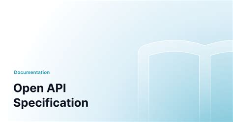 open api specification plex api documentation