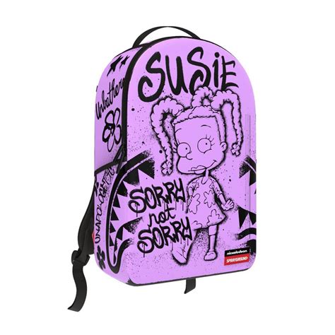 Sprayground Backpack Susie Spraypaint Luggage Online