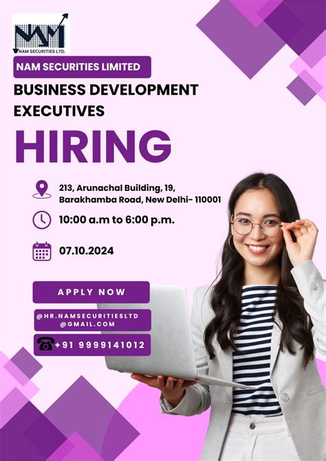 Prachi Singh On Linkedin Hiring Hiring Urgenthiring Namsecurities Bde Business Development