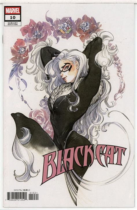 Black Cat 2025 10 Peach Momoko Var I Want More Comics And Games