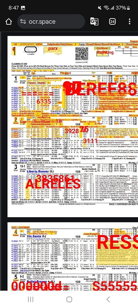 why dont recognize all document ocr space free ocr api ui vision
