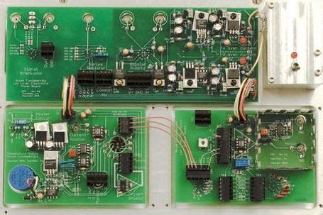 Noise Fundamentals TeachSpin