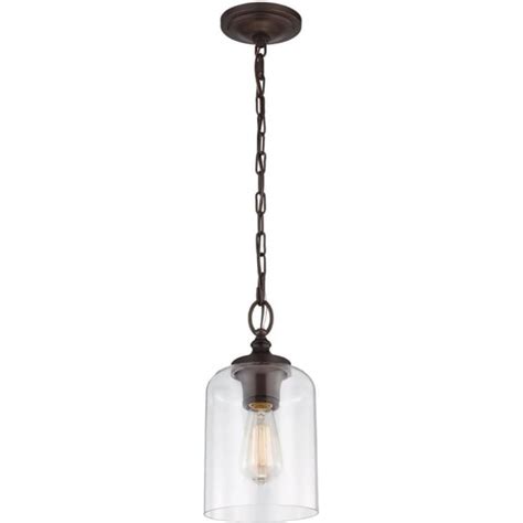 Elstead Lighting Fehounslowporb Feiss Hounslow Single Light Ceiling