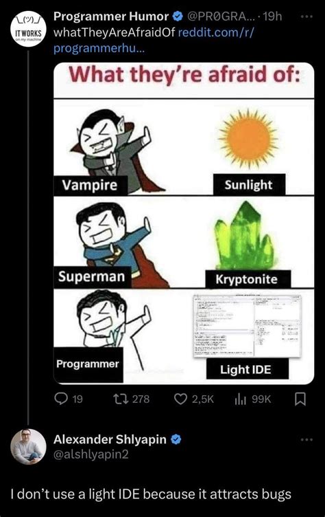 Bugs Rprogrammingmemes