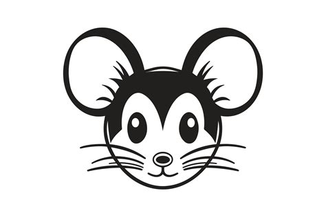 Mouse Graphic By Eshas Designs · Creative Fabrica