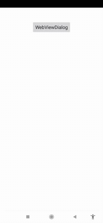 Webview Dialog Web Content In A Dialog Extensions Mit App Inventor Community