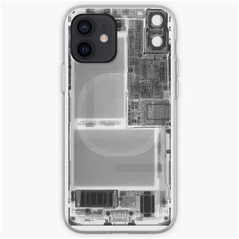 See Through Iphone Cases And Covers Redbubble