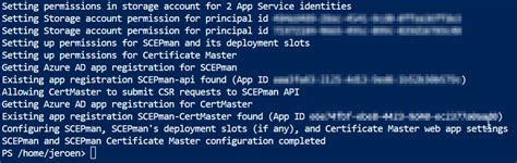 Cloud Native Certificate Enrollment Via Microsoft Intune Part 13