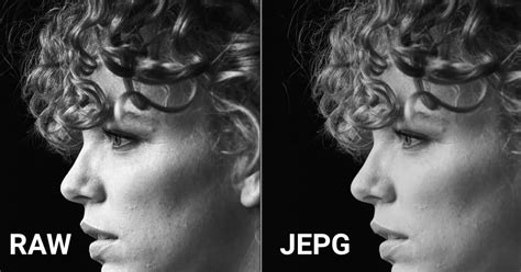 RAW Vs JPEG Which Format Should You Shoot In