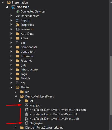 How To Create And Debug A Plugin In NopCommerce